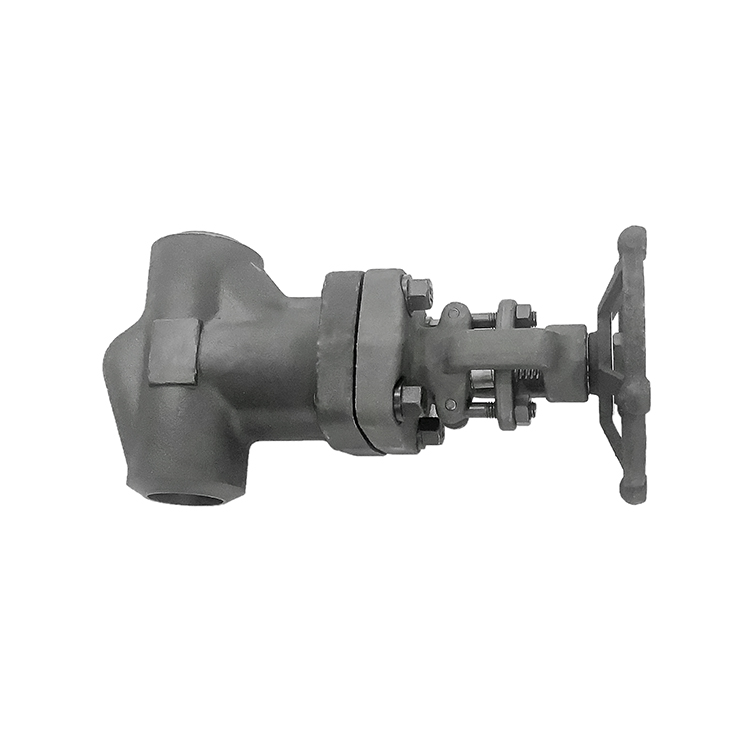 Butt welded corrugated pipe globe valve - MingYi Valve