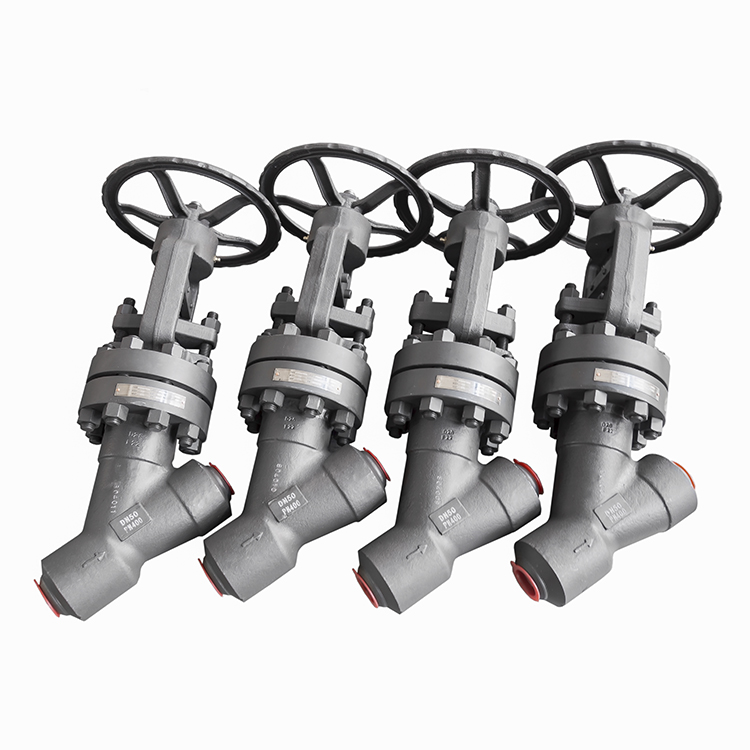 Y type GLOBE VALVE - MingYi Valve