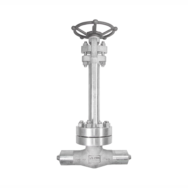 Low temperature stop valve - MingYi Valve