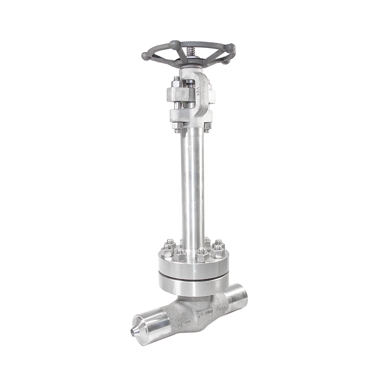 Low temperature stop valve - MingYi Valve