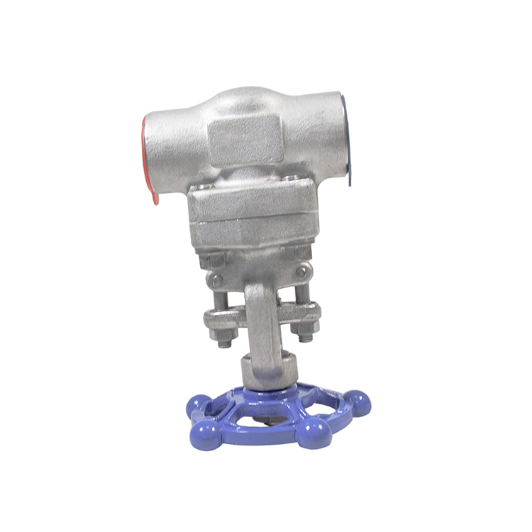 Stainless steel gate valve - MingYi Valve