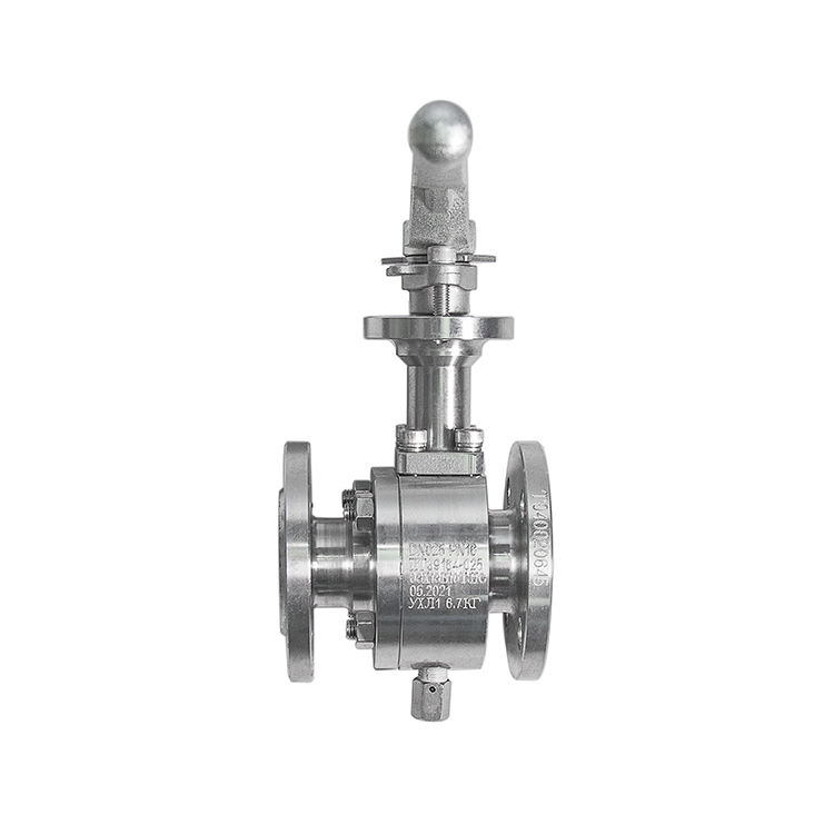 Stainless steel low-temperature ball valve - MingYi Valve
