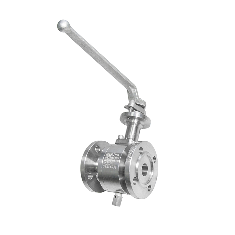 Stainless steel low-temperature ball valve - MingYi Valve