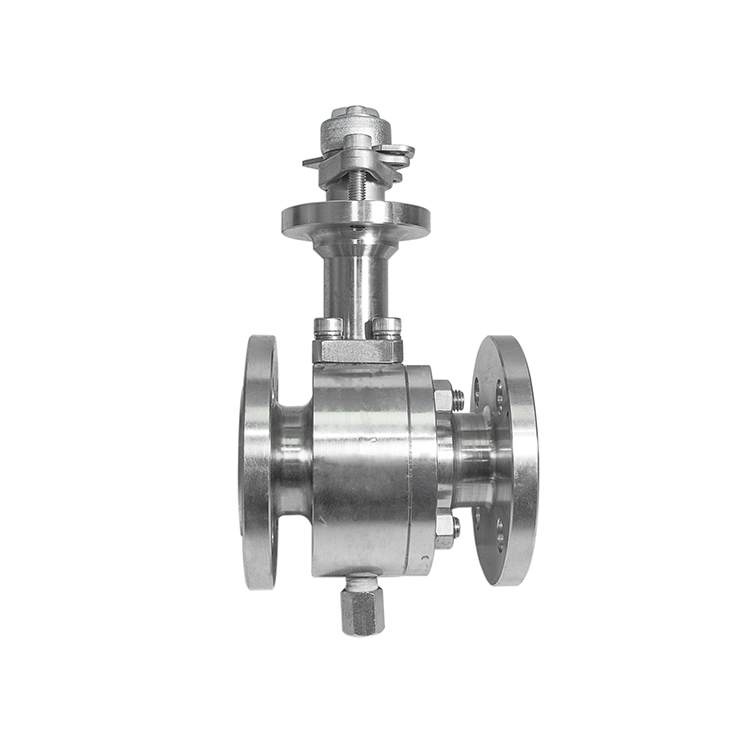 Stainless steel low-temperature ball valve - MingYi Valve